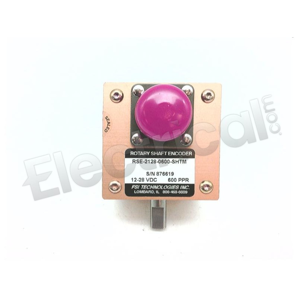 FSI RSE-2128-0600-SHTM Sensor Automation