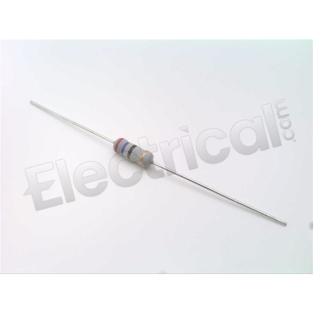 Yageo RSF100JB-73-27R Resistor Electrical Component