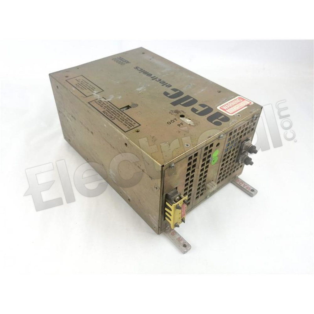 Emerson RSF501B50000066 Power Supply Power Supply