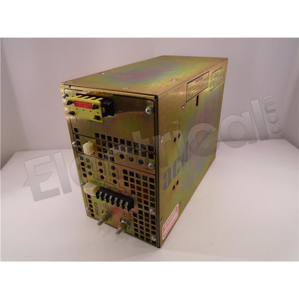 Emerson RSF503B-2330-0000 Power Supply Power Supply