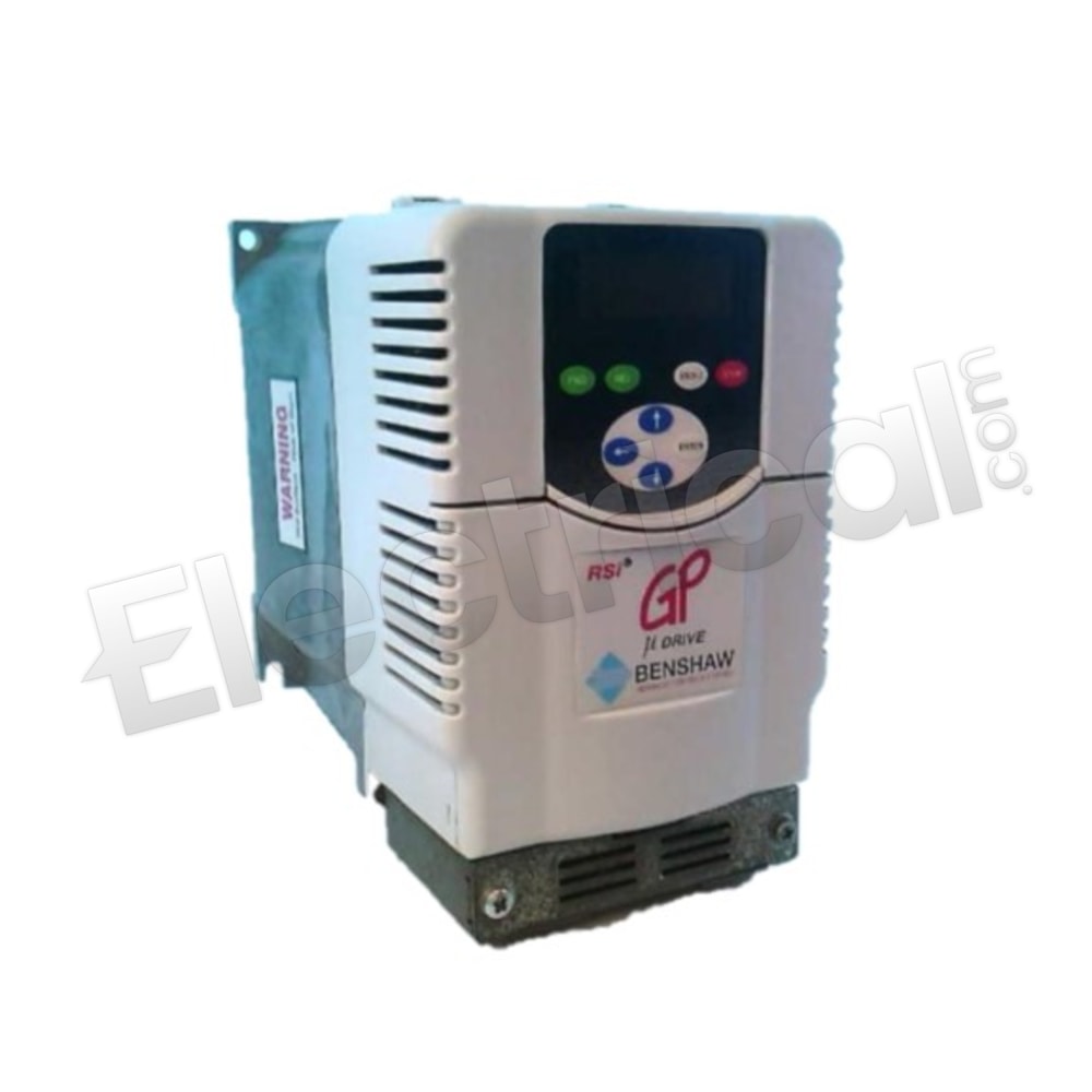 Benshaw RSI001GP2B Servo Drive Drives