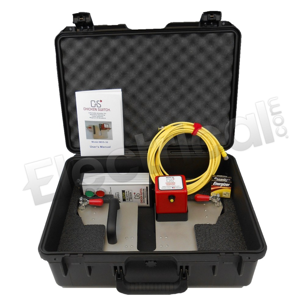 CBS Arcsafe RSK-MDS30-50C Remote Switch Actuator & Switch Kit Circuit ...