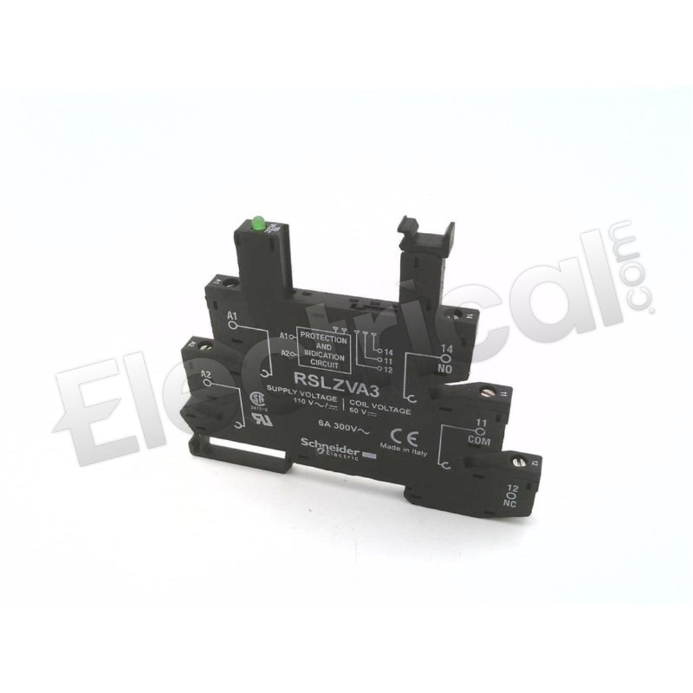 Schneider Electric RSLZVA3 Fuse Part And Accessory Fuse