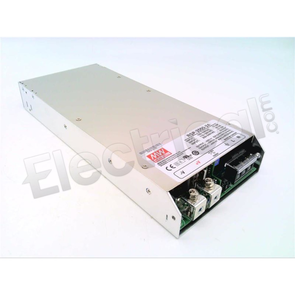 Mean Well RSP-2000-24 Power Supply Power Supply
