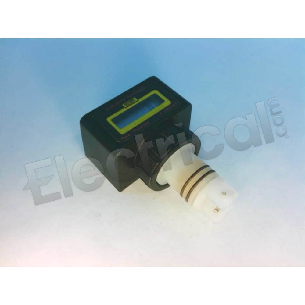 Blue White RT-200MI-GPM3 Hydraulic Flow Meter & Gauge Hydraulic