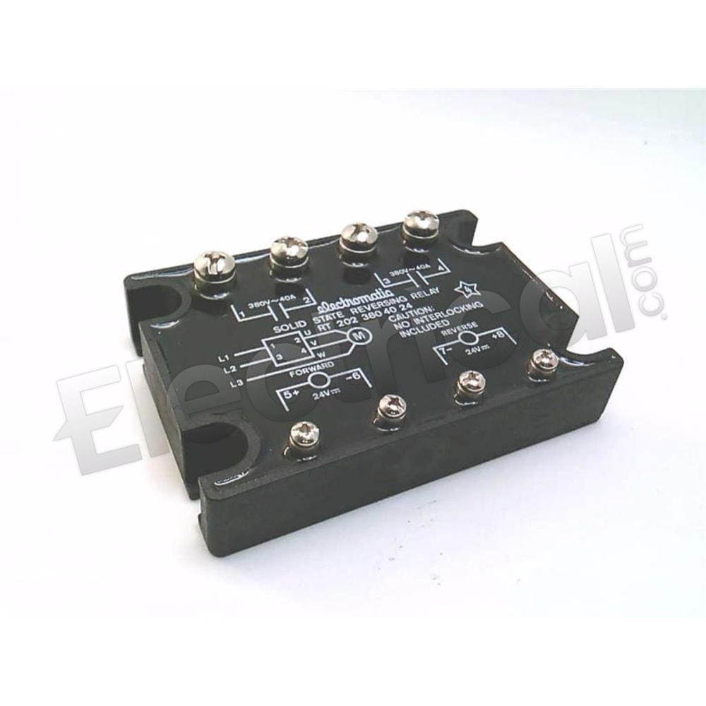 RT-202-380-40-24 Carlo Gavazzi Overload Relay Motor Control