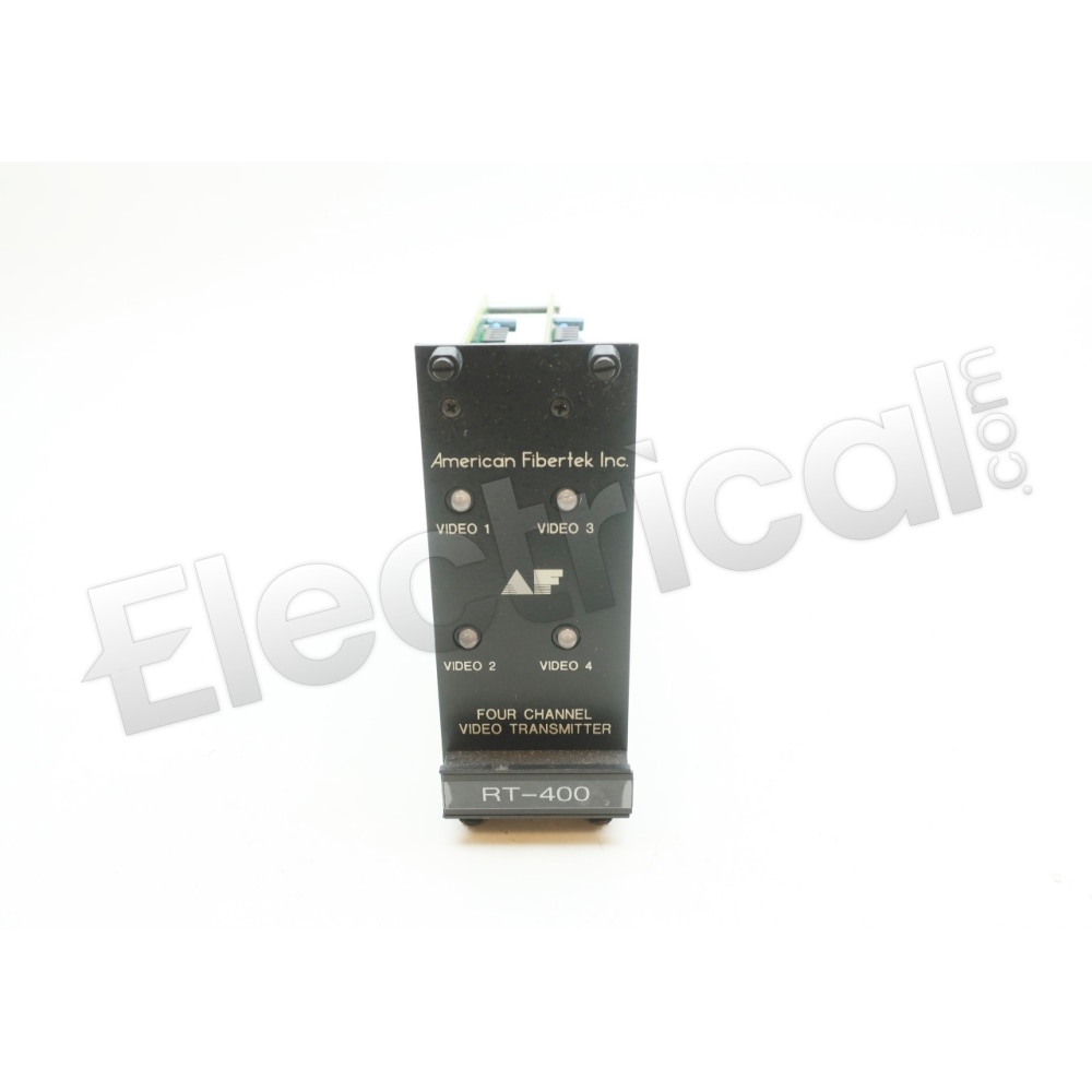 Stancor RT-400 PLC Automation