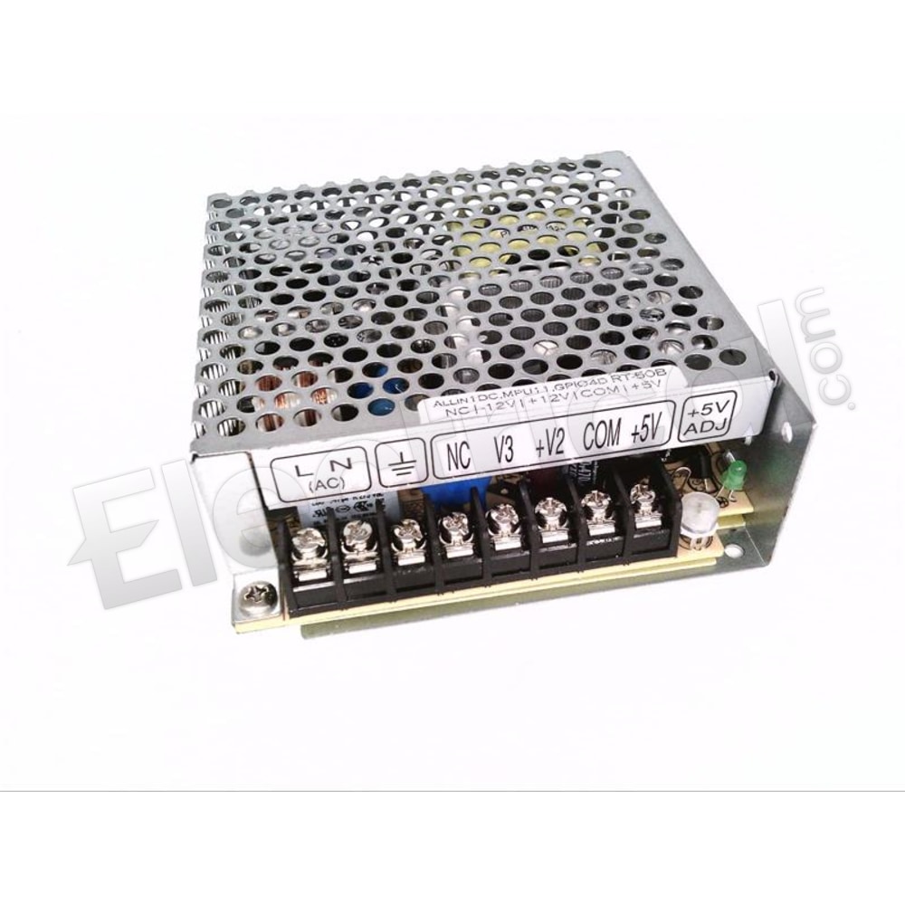 RT-50B Mean Well Power Supply Power Supply