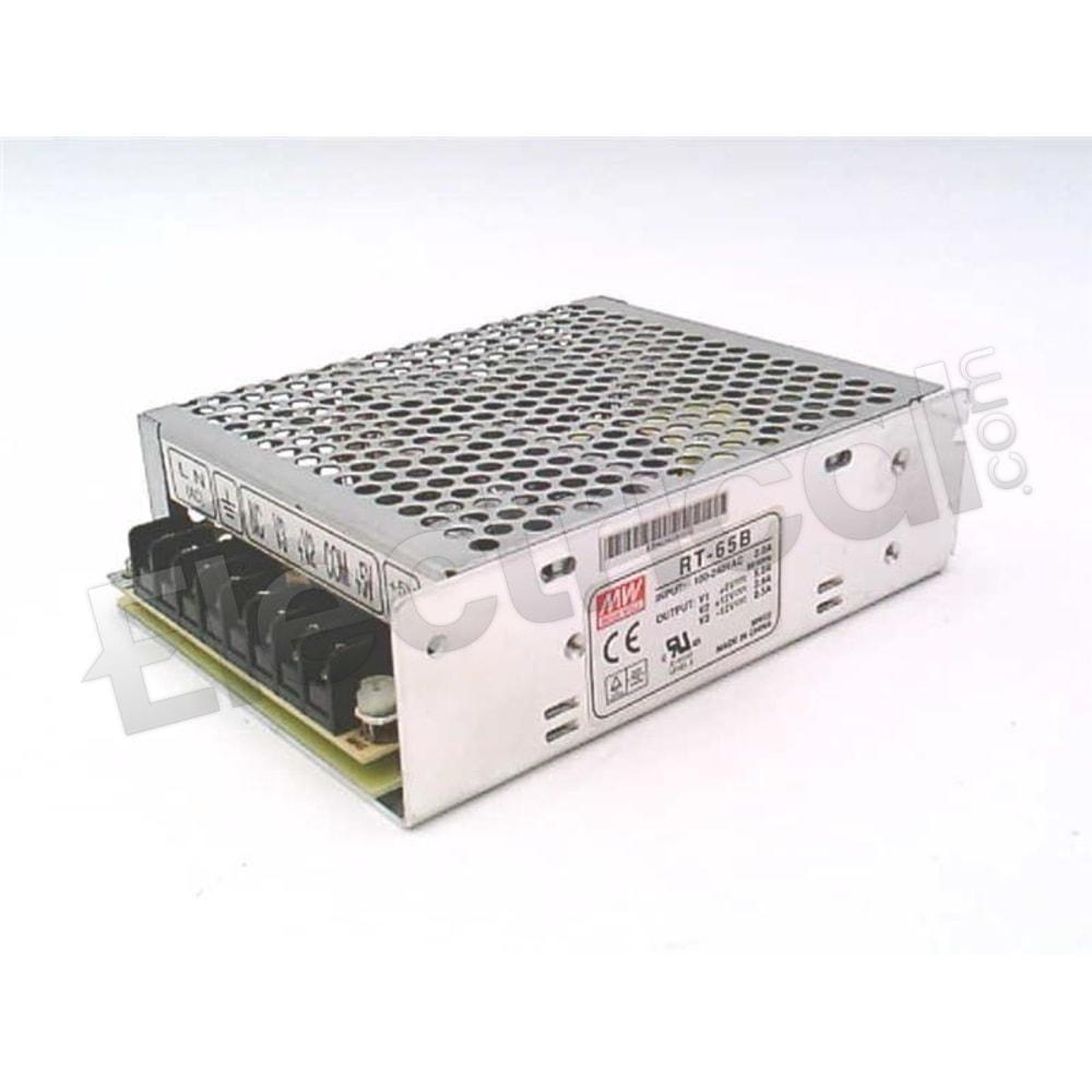 Mean Well RT-65B Power Supply Power Supply