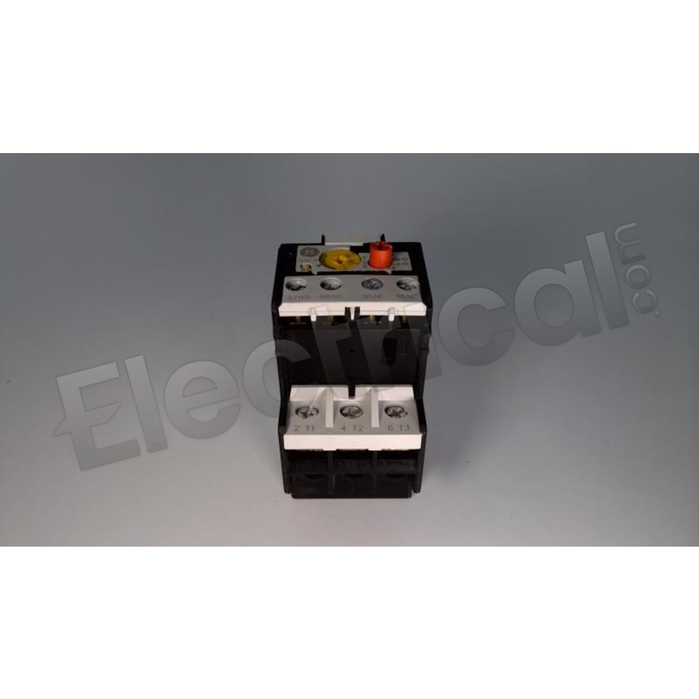General Electric RT12G Overload Relay Motor Control
