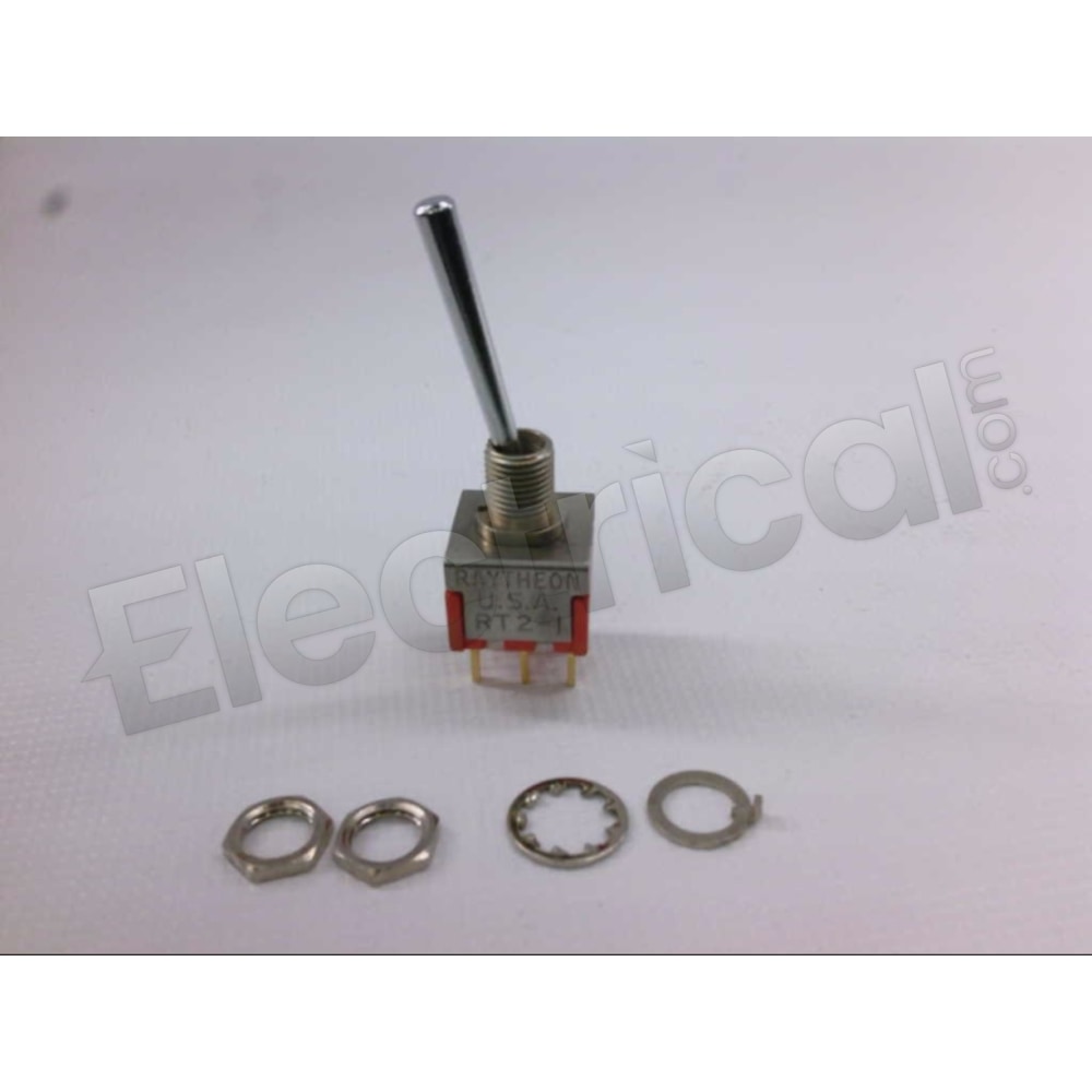 Raytheon RT2-1LMCN Automation Switch Automation