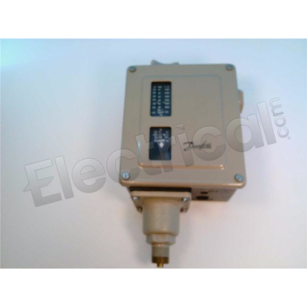 Danfoss RT200 Pressure Control Automation