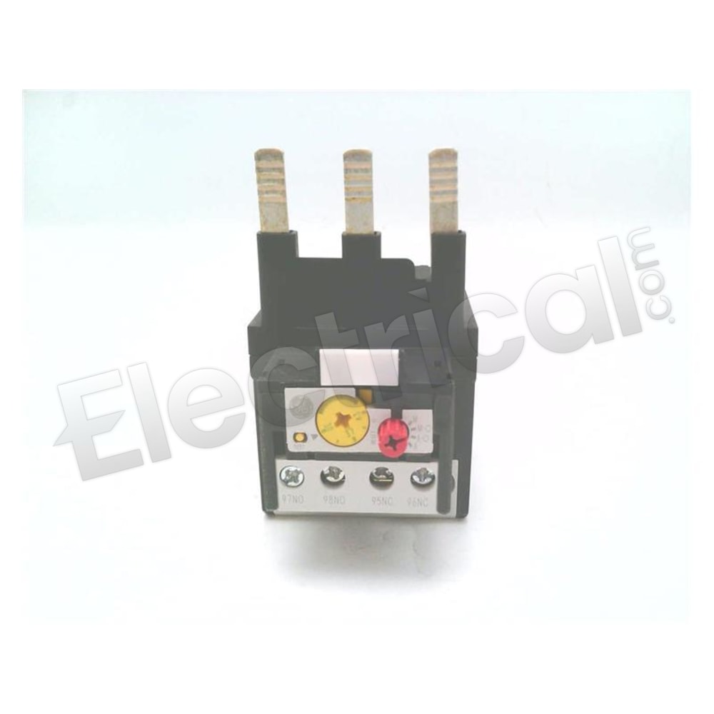 General Electric RT2E Overload Relay Motor Control