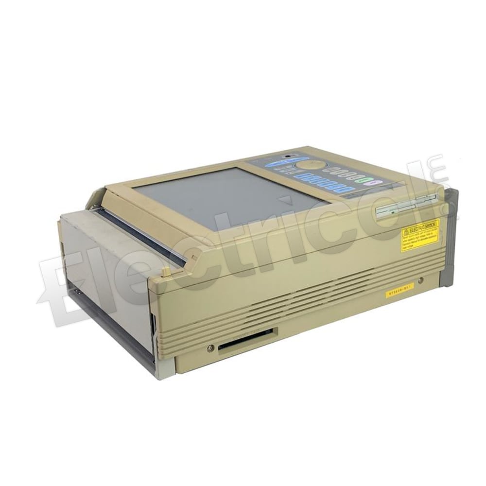 NEC RT3608 Chart Recorder Data Control System