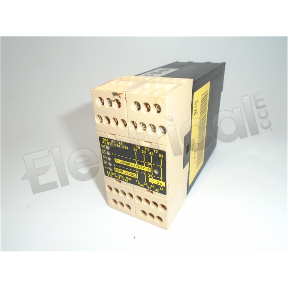 ABB RT7B-24VDC Automation Relay Automation