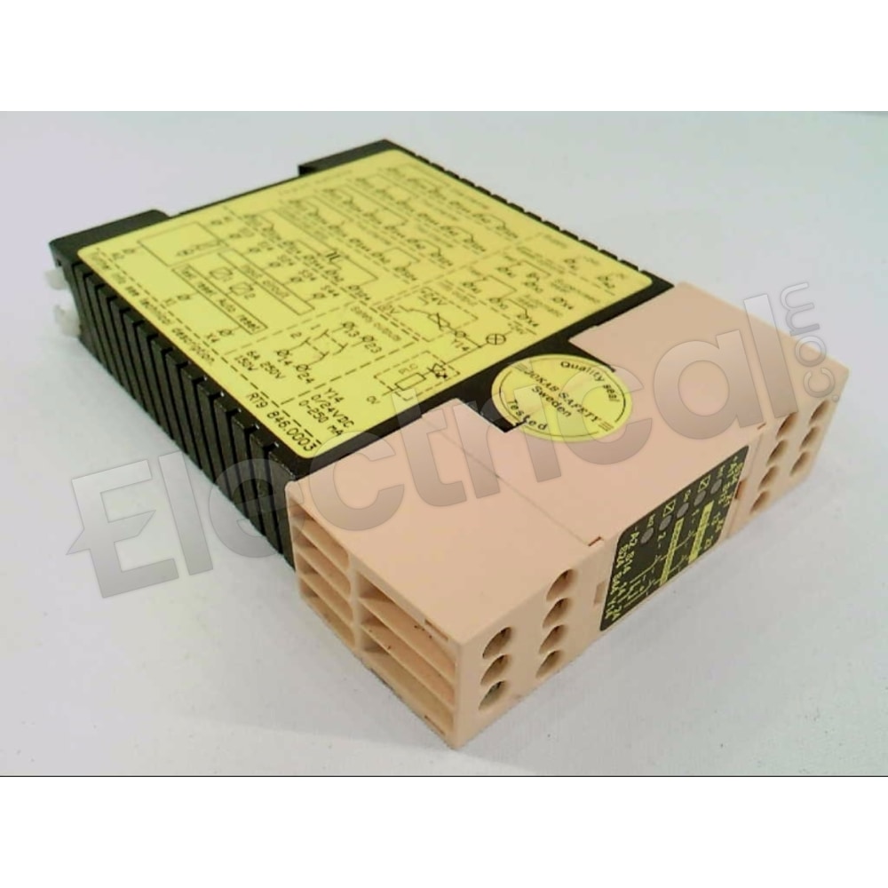 Jokab RT9 Safety Relay Relay