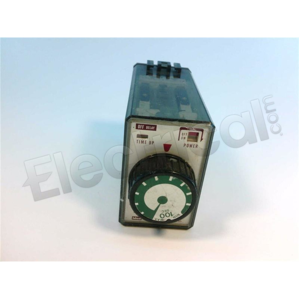 Idec RTA-SP2F-100V Timer & Counter Automation