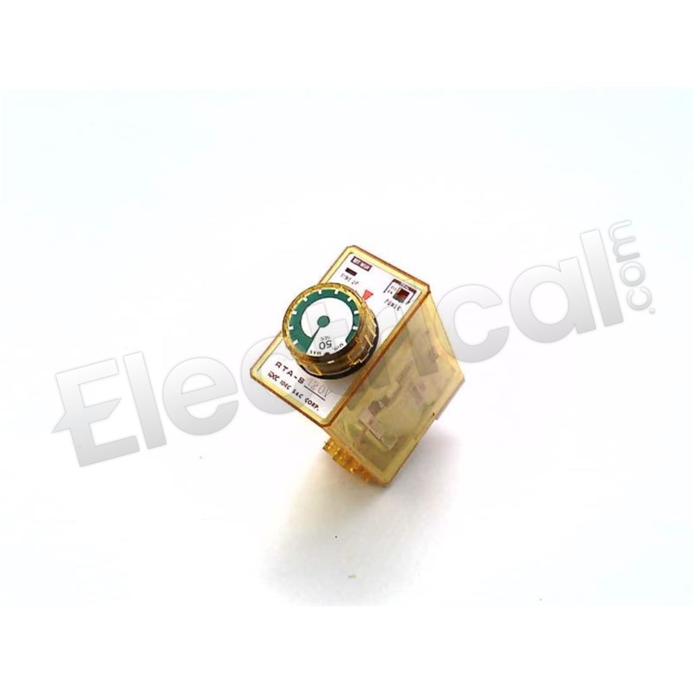 RTA-SP2F-120V IDEC Timer & Counter Automation
