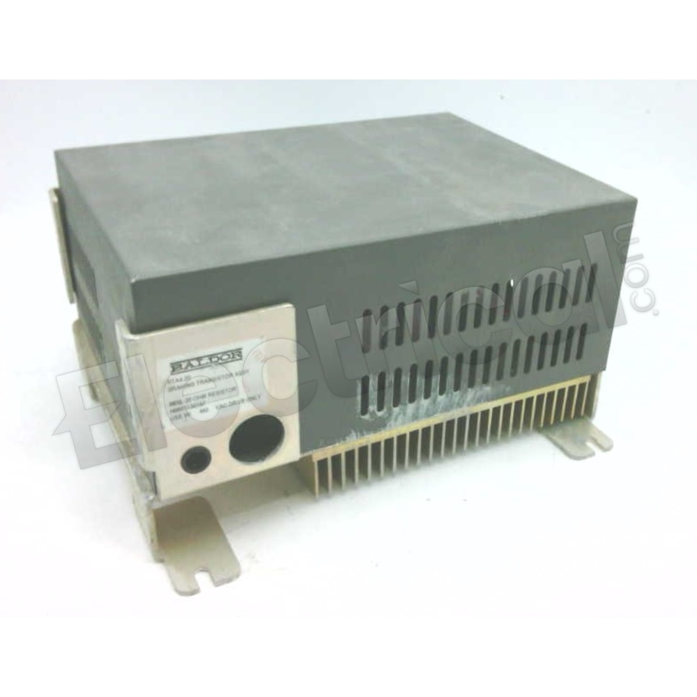 ABB RTA4-20 Brake Resistor Drives