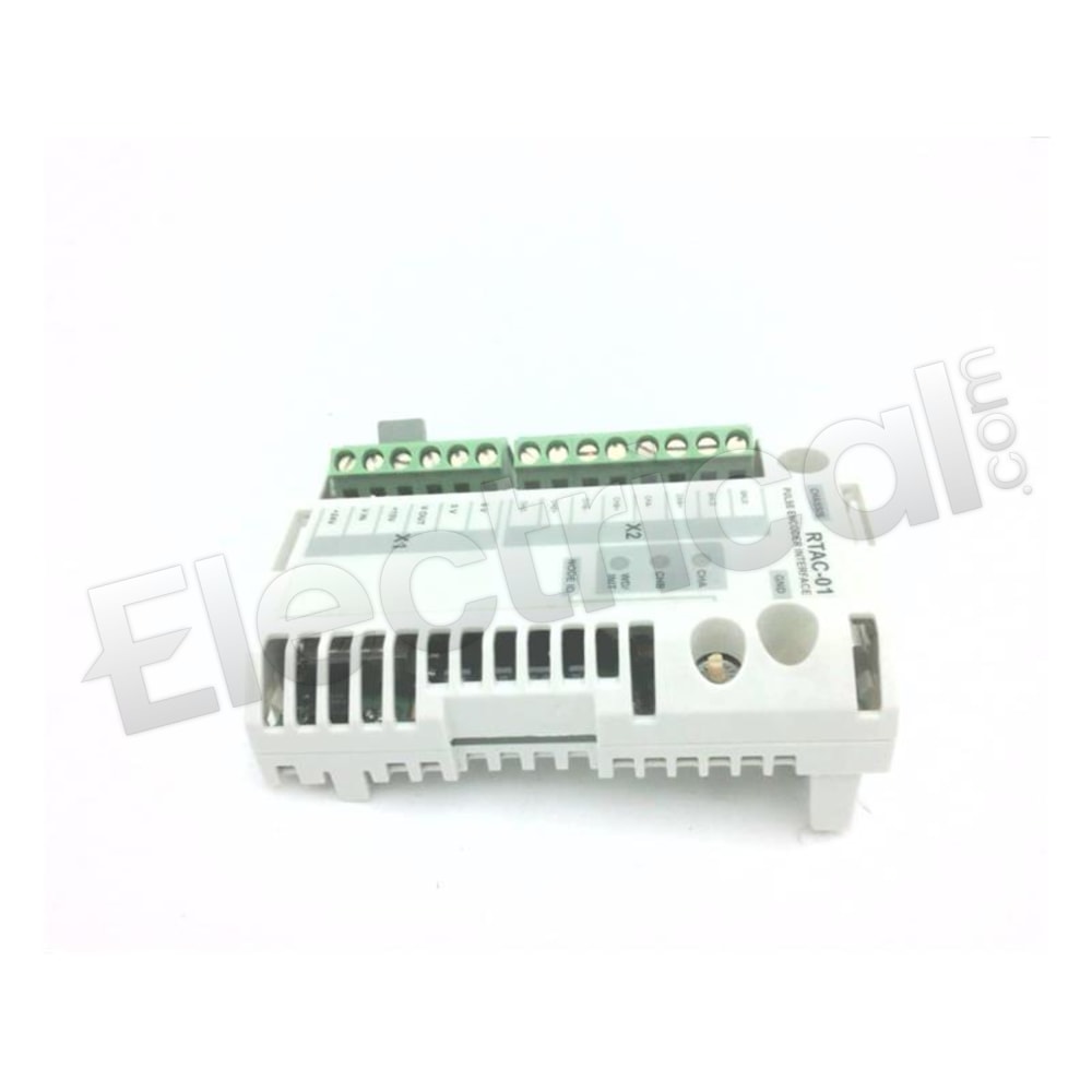 ABB RTAC-01 Drive Keypad Drives