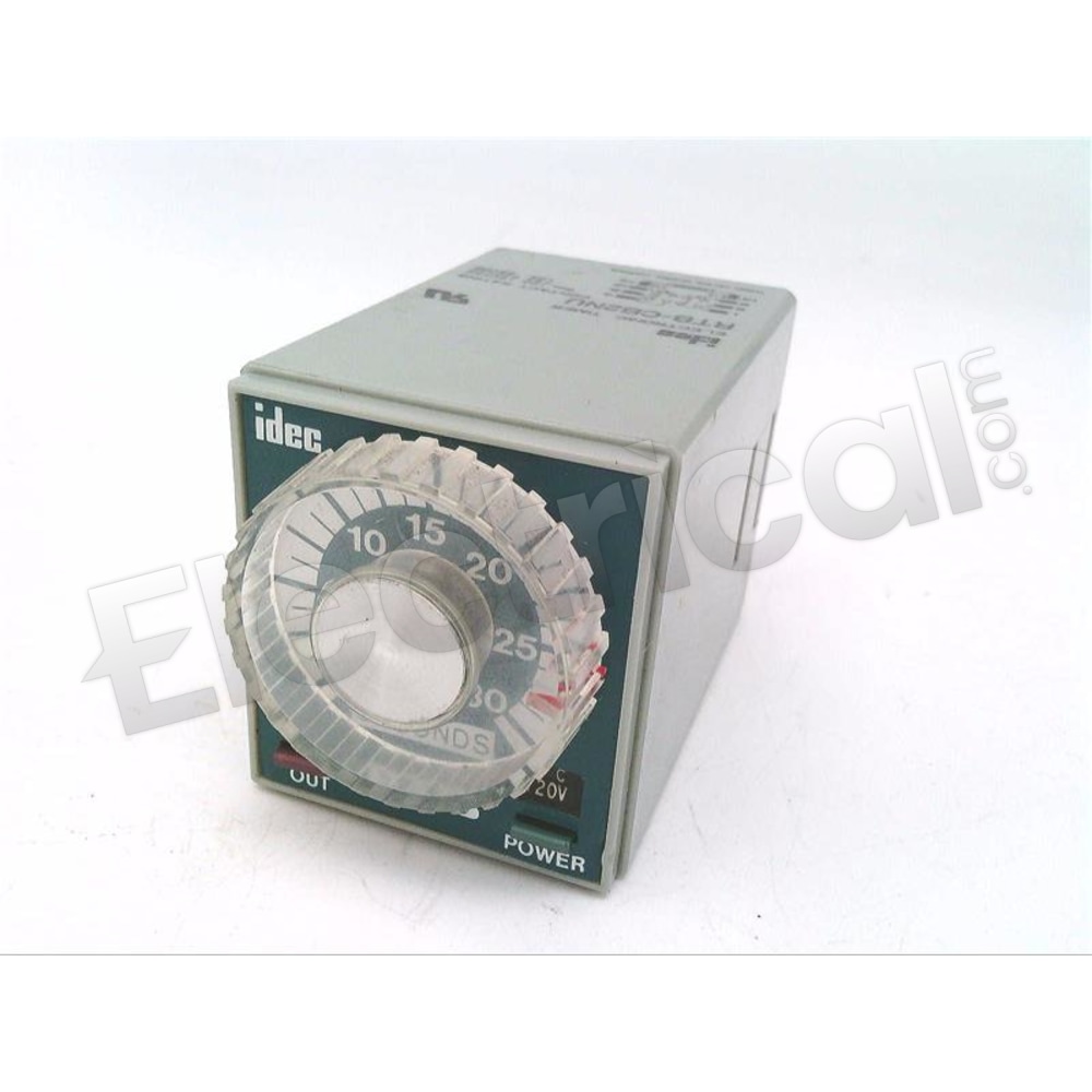 RTB-CB2NU-30S-AC120 IDEC Fuse Part And Accessory Fuse