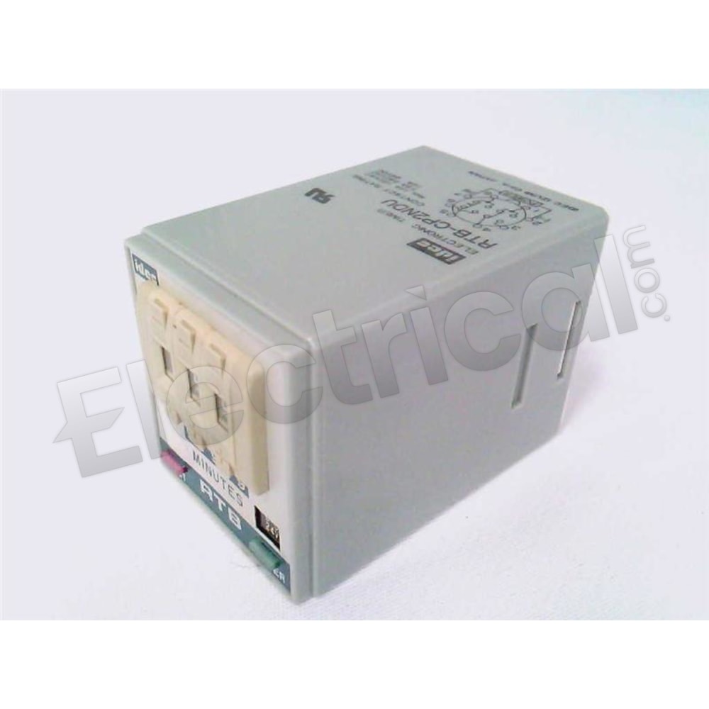IDEC RTB-CP2NDU-9.99M-DC24V Fuse Part And Accessory Fuse