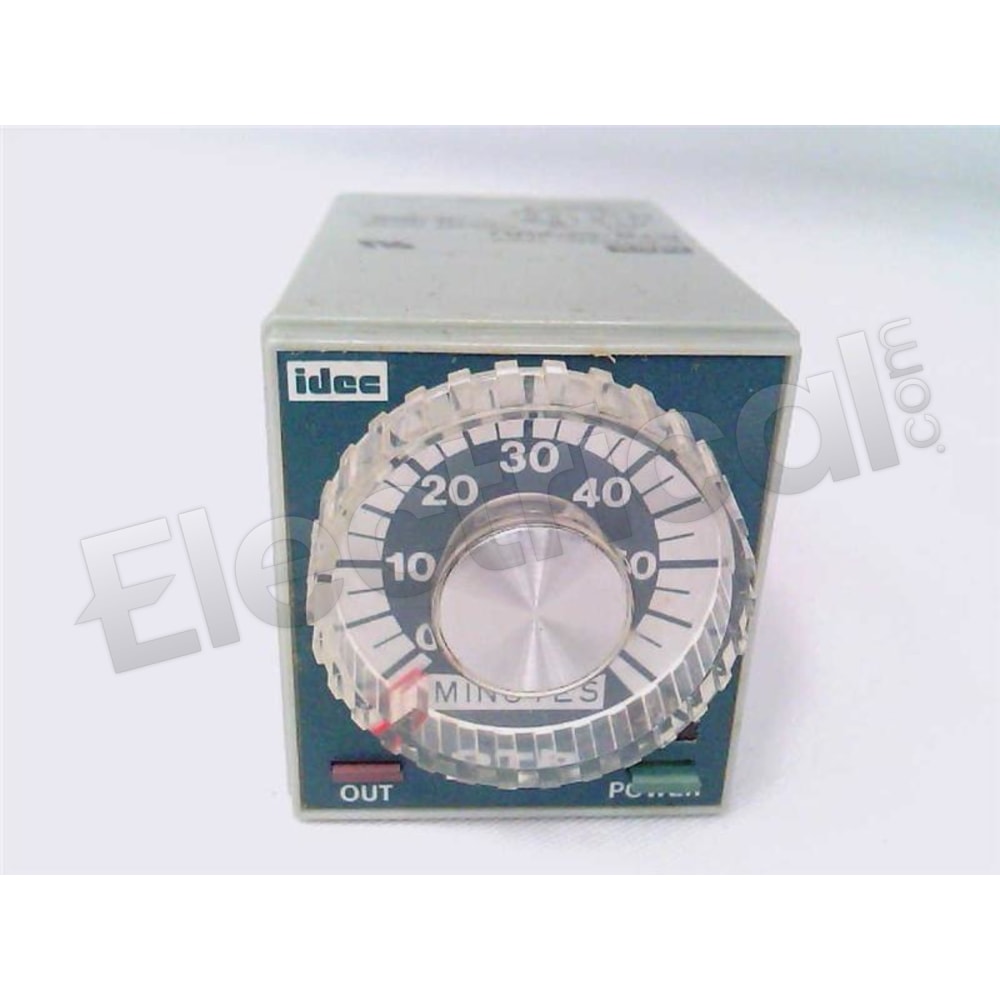 IDEC RTB-CP2NU-60M-DC24V Fuse Part And Accessory Fuse