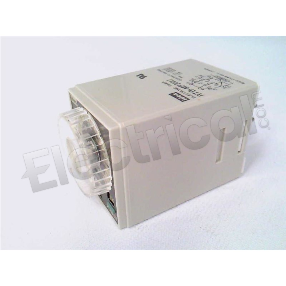 Idec RTB-MPWNU-3S-DC24V Timer & Counter Automation