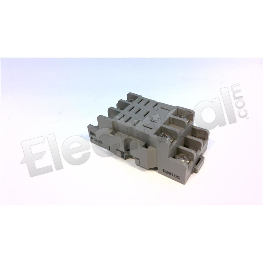 Idec RTB-S01 Fuse Part And Accessory Fuse