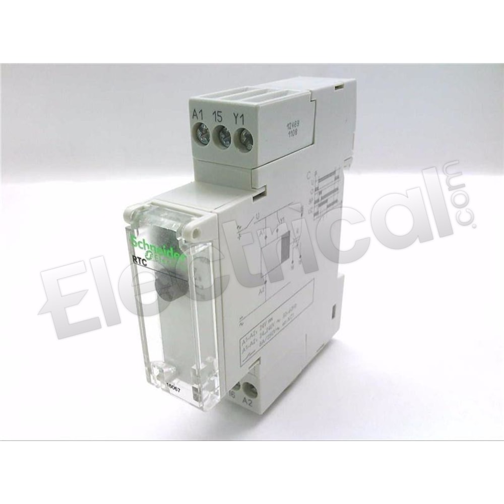 Schneider Electric RTC Automation Relay Automation
