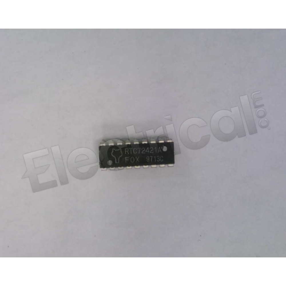 Fox Electronics RTC72421A Crystal/Oscillator Electrical Component