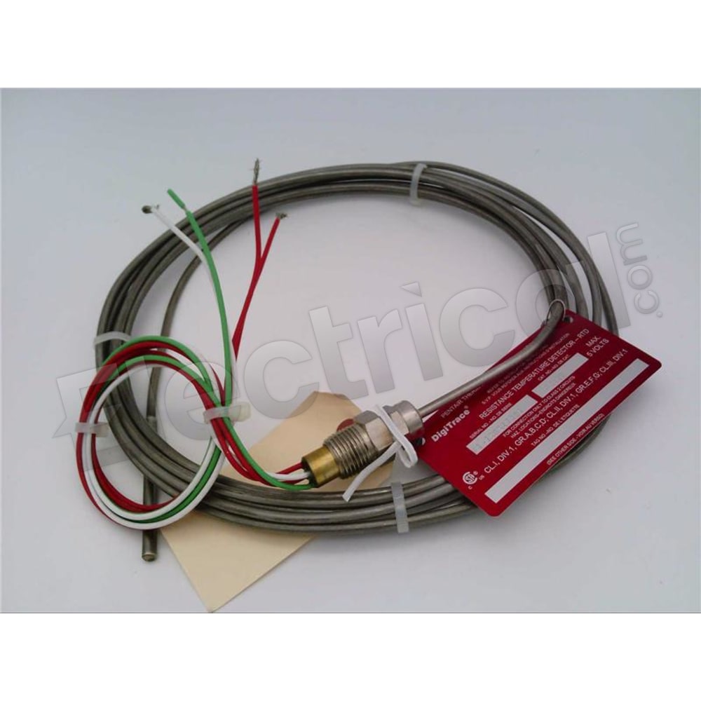 Digitrace RTD20 Sensor Automation