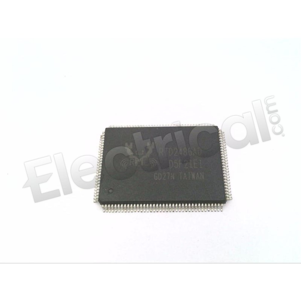 Realtek RTD2486AD IC Chip Computer Component