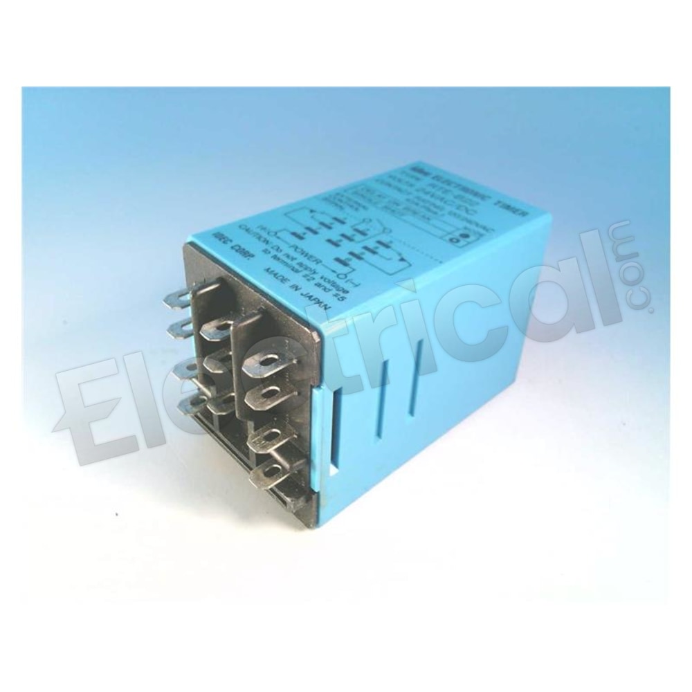 Idec RTE-B22-24V Automation Relay Automation