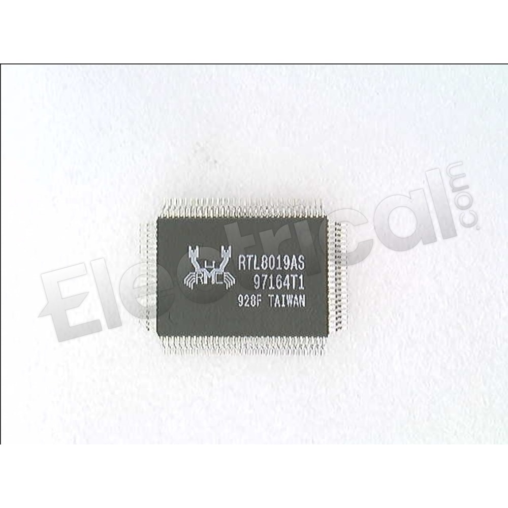 Realtek RTL8019AS IC Chip Computer Component