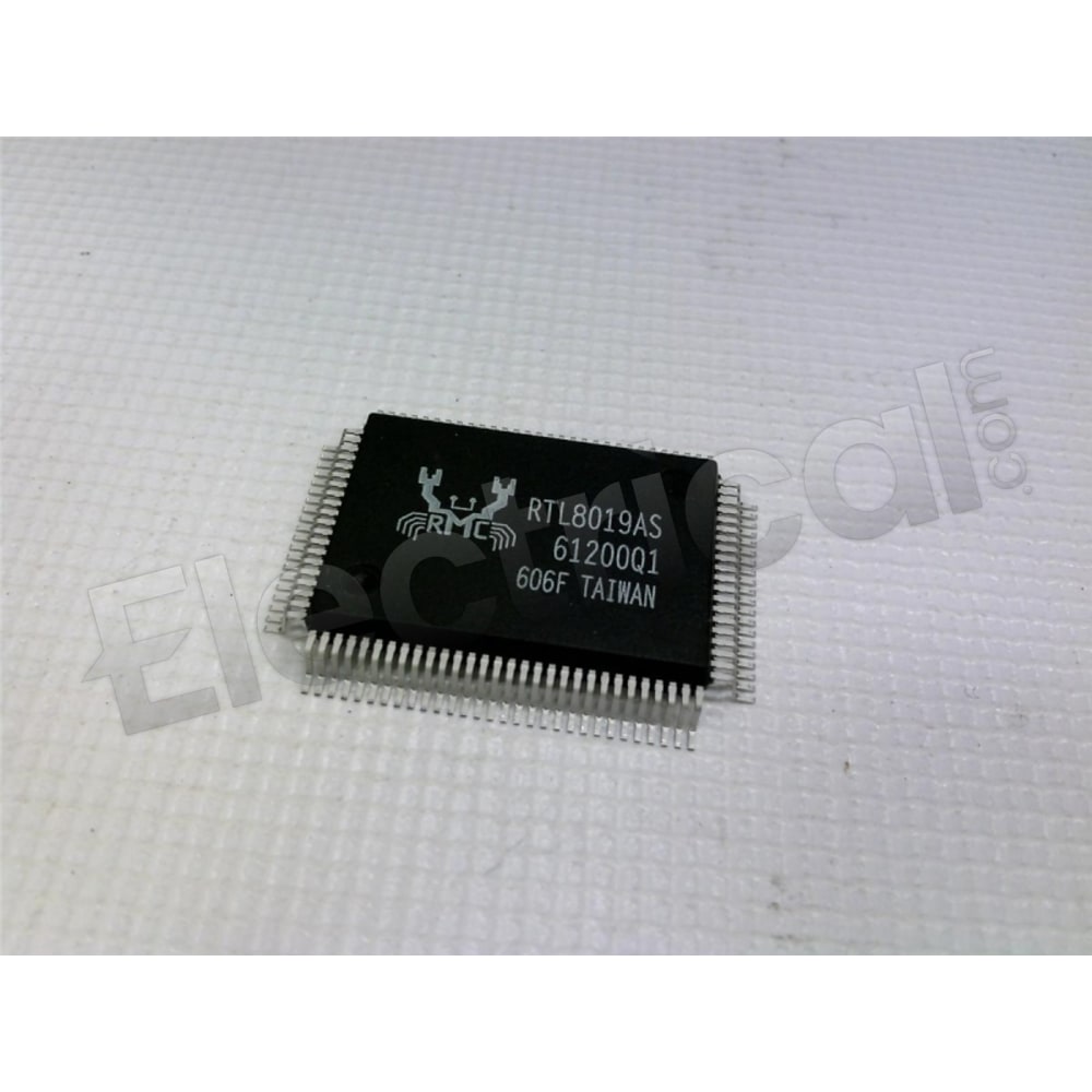 Realtek RTL8019AS-LF IC Chip Computer Component