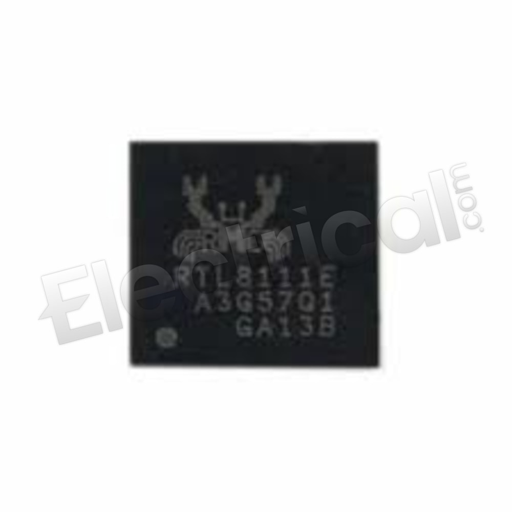 Realtek RTL8111E Data Aquisition/Converter IC Computer Component