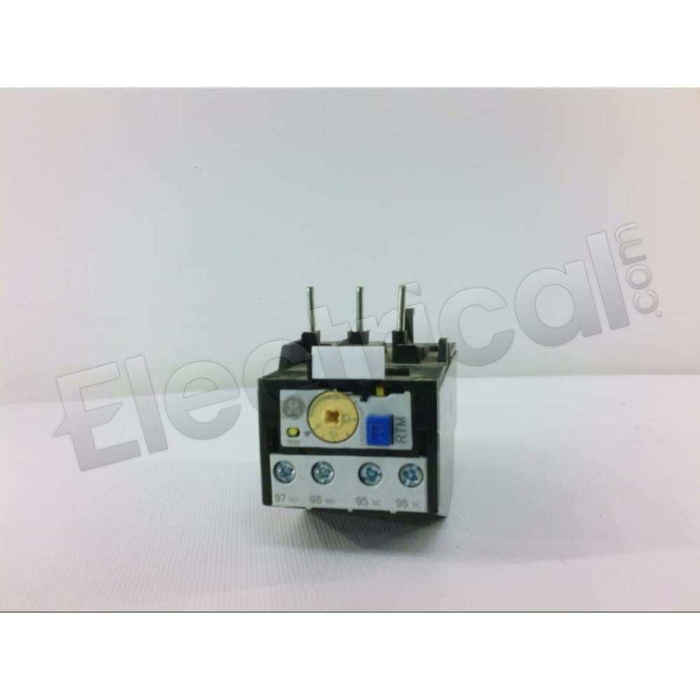 General Electric RTM1L Heater Element Motor Control