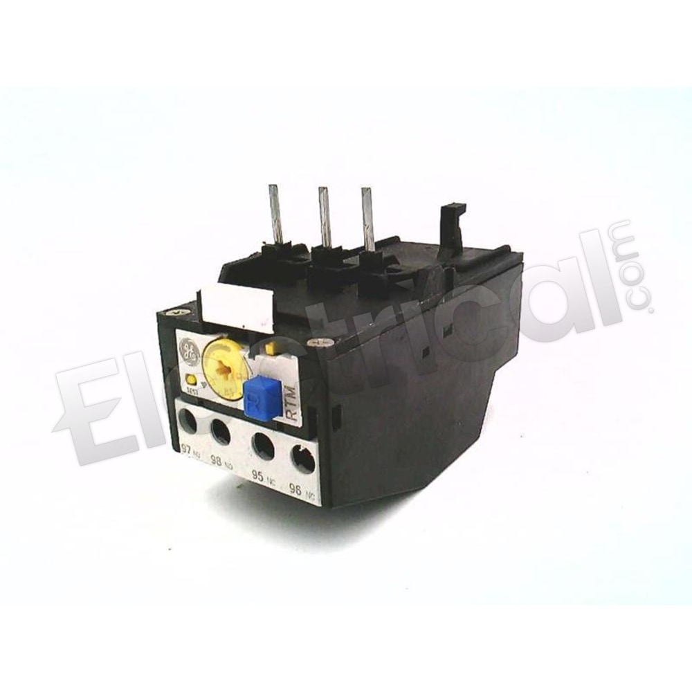 General Electric RTM1N Heater Element Motor Control