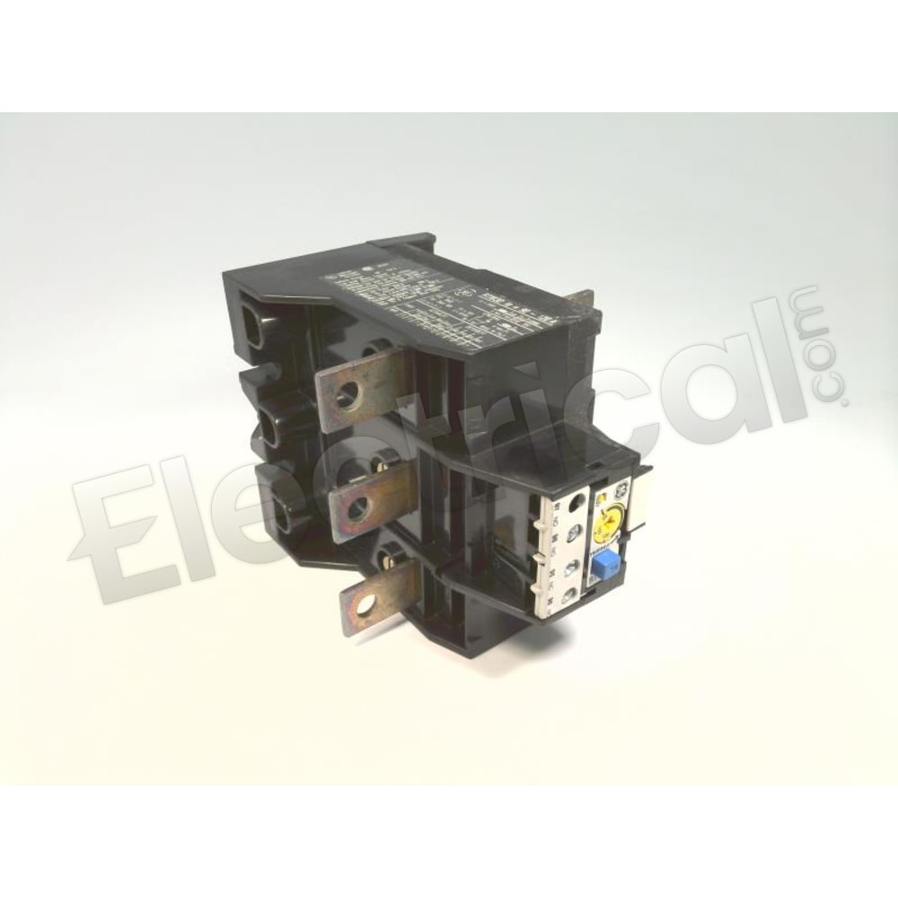 RTM3D General Electric Overload Relay Motor Control