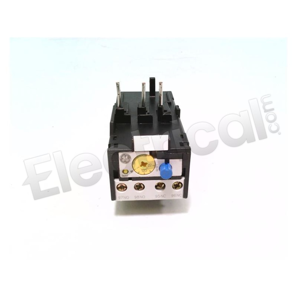 RTN1G General Electric Overload Relay Motor Control