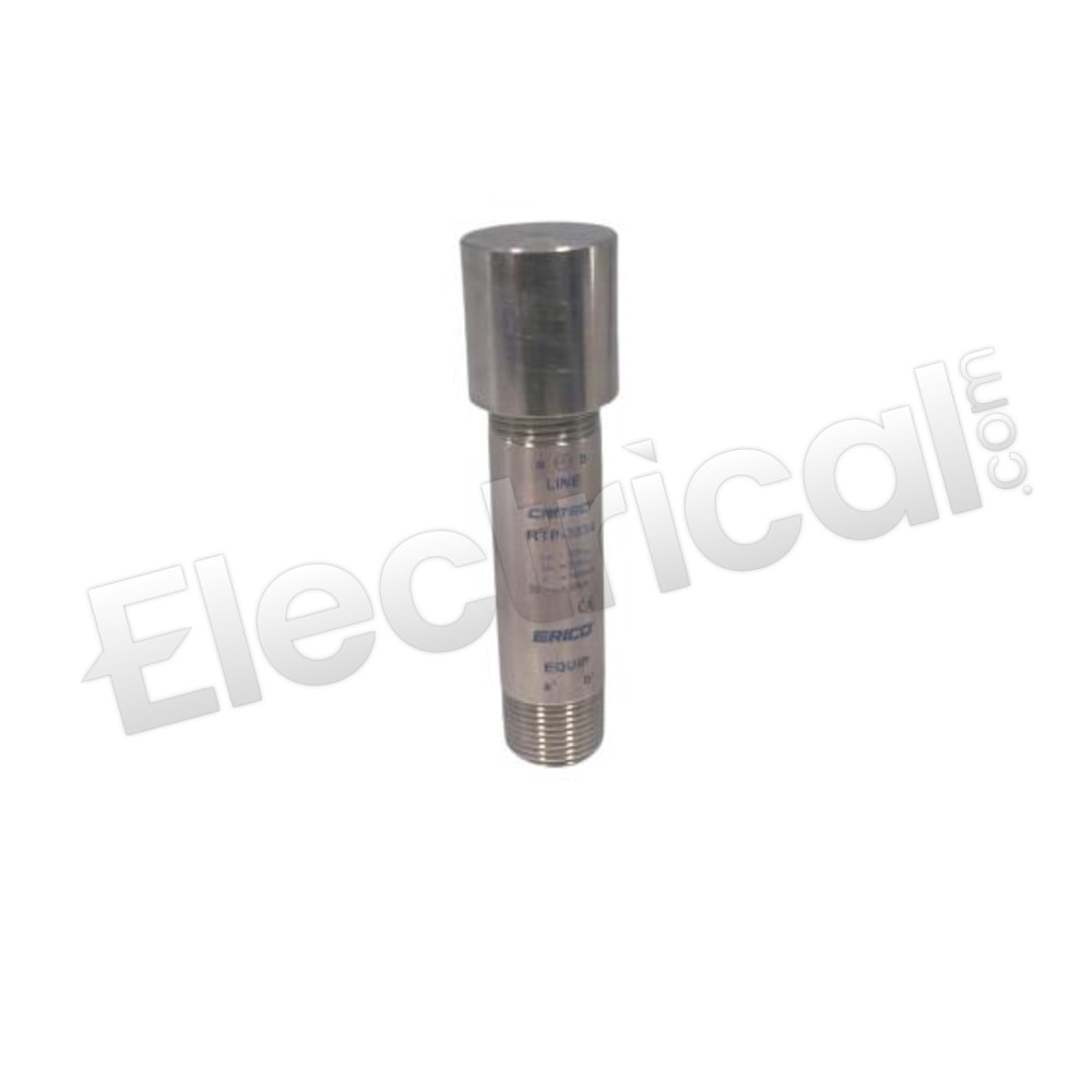 Erico RTP-3034 Transducer Pneumatic