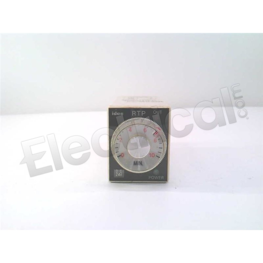 Idec RTP-CIN-10MIN-DC24V Automation Relay Automation