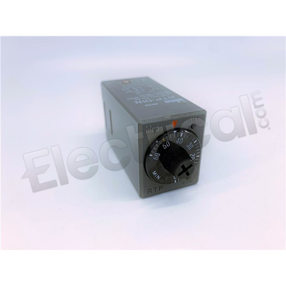 Idec RTP-D1N-60MIN-DC24V Automation Relay Automation