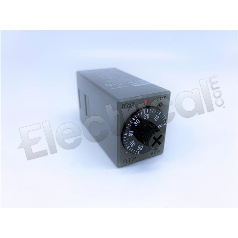 Idec RTP-D1N-60SEC-AC100-120V Automation Relay Automation