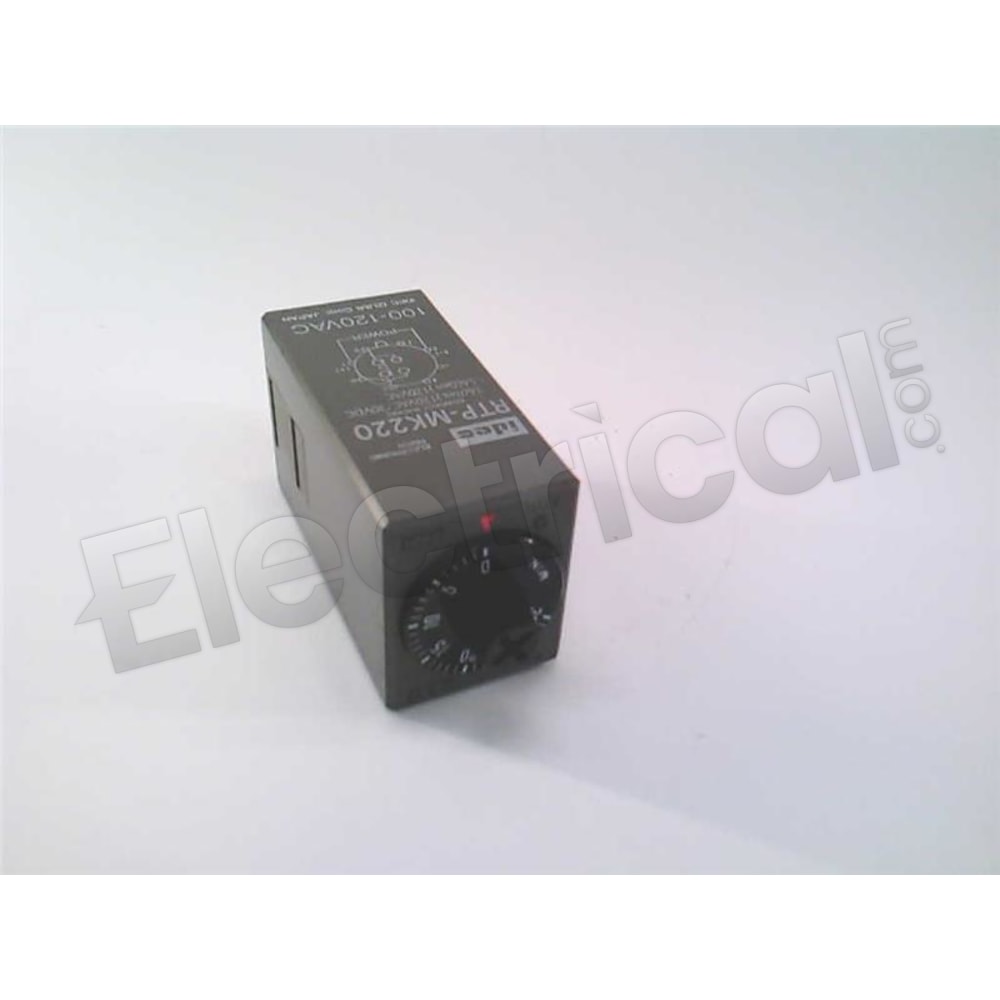 Idec RTP-MK220 - 30MIN-AC100-120V Automation Relay Automation