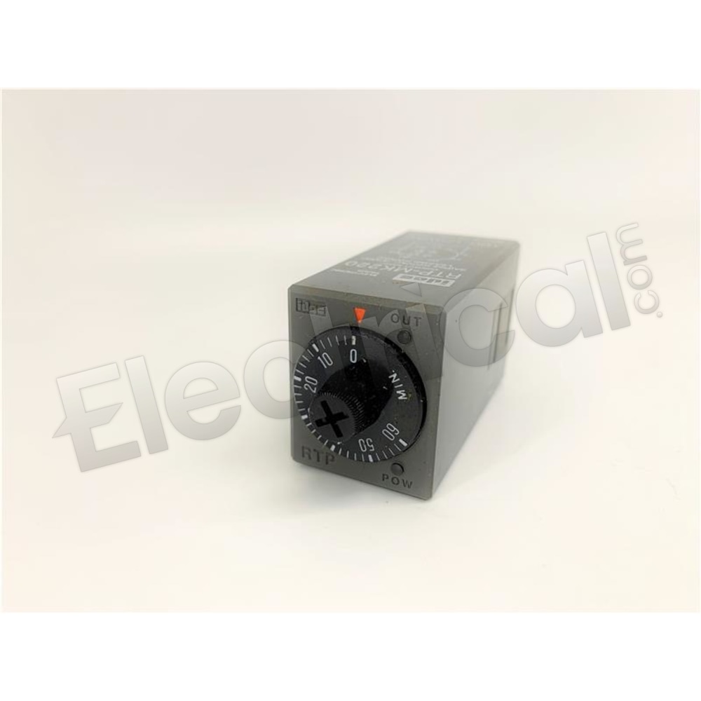 IDEC RTP-MK220-60MIN-AC100-120V Automation Relay Automation