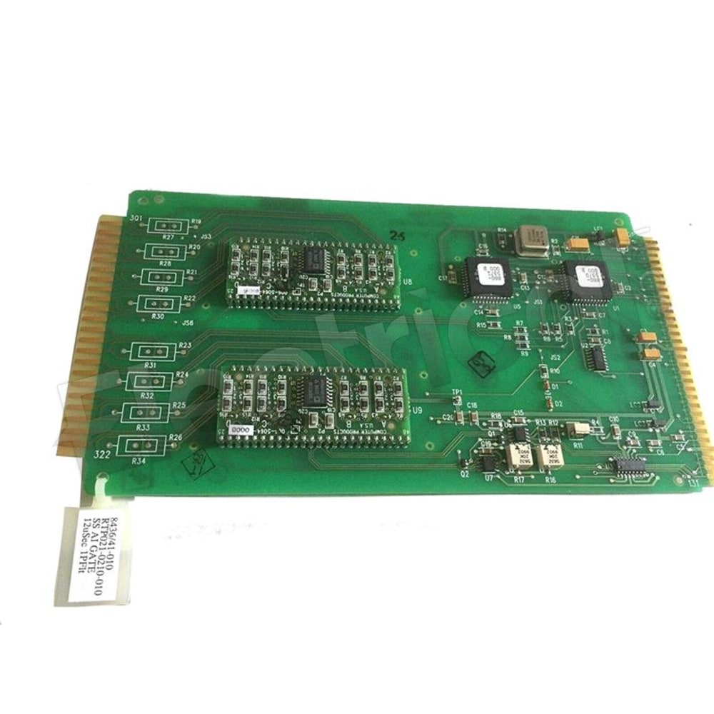 RTP RTP021-0210-010 Industrial Computer Accessory Automation