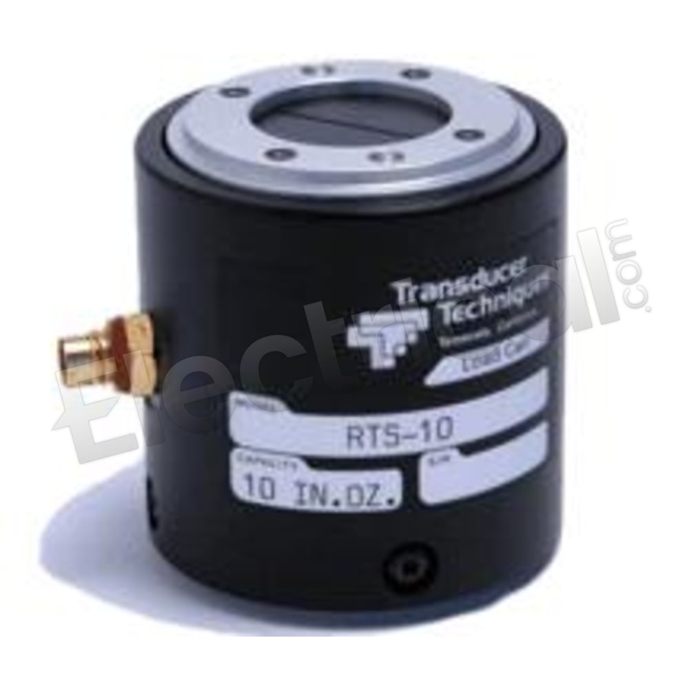 Transducer Techniques RTS-200 Torque Meter Test Equipment