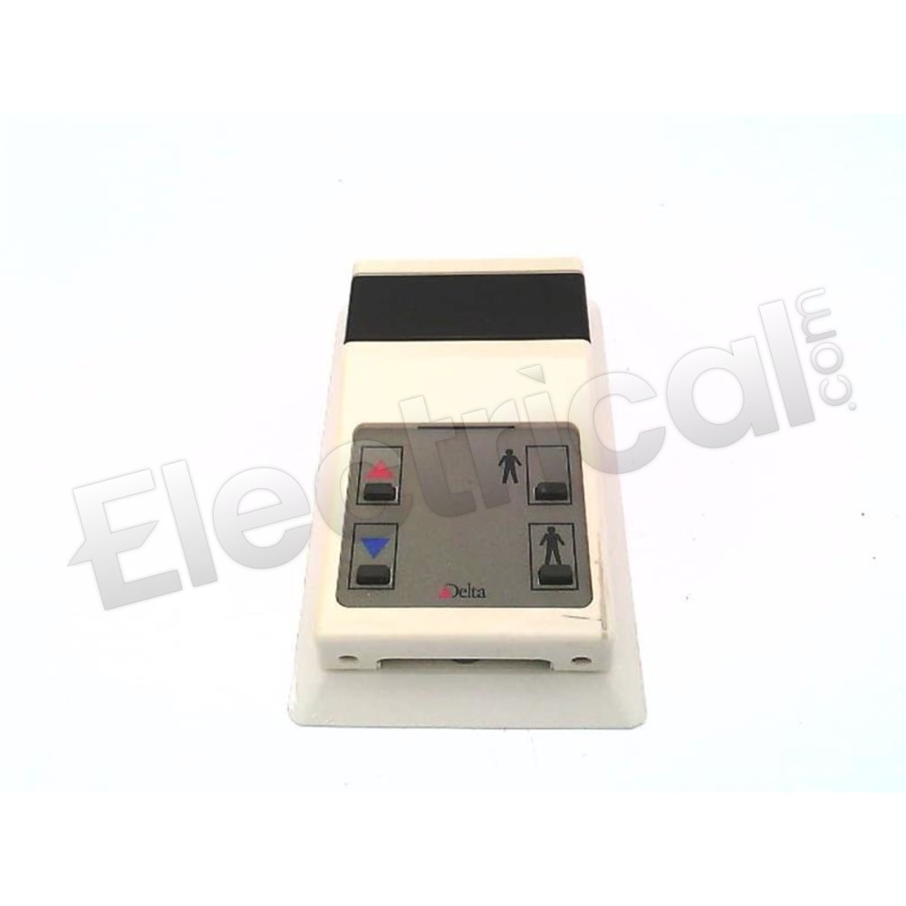 Delta Controls RTS-406 Electronic Thermostat Automation